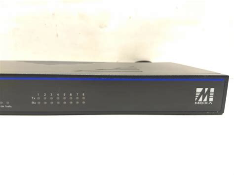 Moxa DE Port Serial Device Nport Server Pro LabX Com