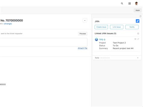 JIRA App Integration With Zendesk Support