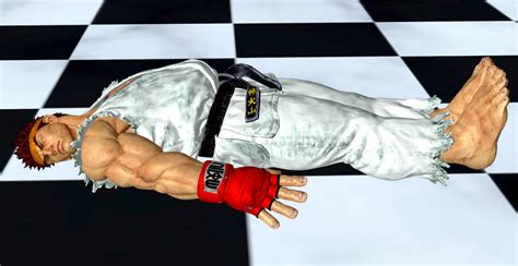 Ryu Knock Out 1 By Ruika2020 On Deviantart
