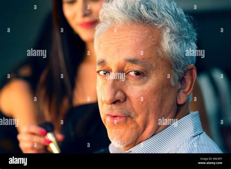 Chilean Producer Humberto Gatica Attemds The Hope Concert In Support Of Human Rights In Iran In