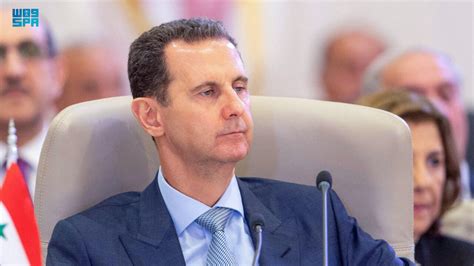 Bashar Al Assad El Presidente Que Dirigió La Sangrienta Represión En Siria