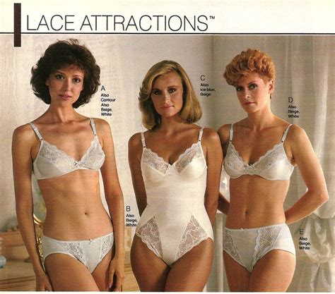 80s Lingerie Catalog Catalog Library