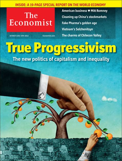 True Progressivism The Economist