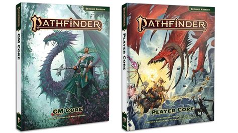 Pathfinder Second Edition Remaster - Go away OGL and welcome ORC and 2. ...