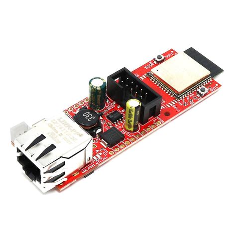 Olimex Esp32 Poe Development Board The Pi Hut