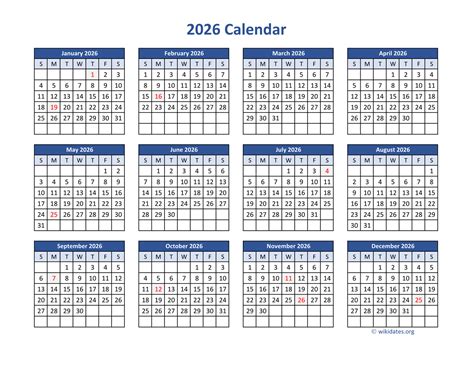 2026 Broadcast Calendar Free Printable Templates
