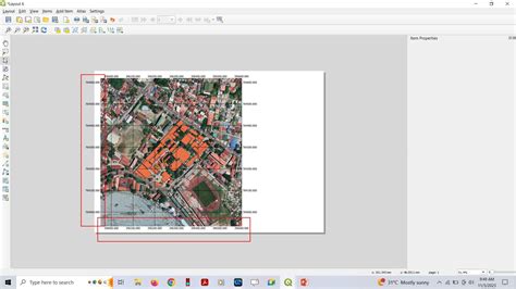 Qgis Decimal Degrees In Main Project Map But Not In Print Layout Grid