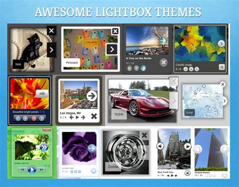 Jquery Lightbox Generator Mobile Ready Responsive Lightbox Gallery