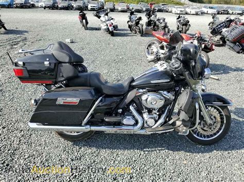 1hd1kem13cb606057 Harley Davidson Flhtk Elec Electra Glide Ultra