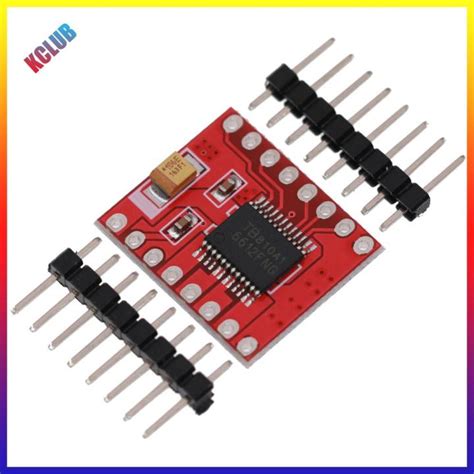 Tb6612fng Dual Motor Driver 12a Tb6612fng Dual Motor Driver Module