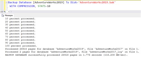 Use Of The Restore Filelistonly Command In Sql Server
