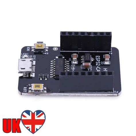Esp32 Cam Mb Backplane Ttl Modulo Downloader Ch340 Da Seriale A Usb 4