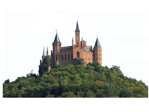 Castle High Quality Png
