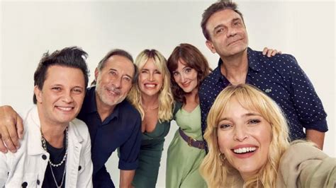 Luisana Lopilato No Estará En El Regreso De Casados Con Hijos El Motivo