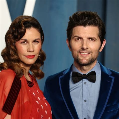 Who Is Adam Scotts Wife Naomi Scott Facts About Naomi Sablan