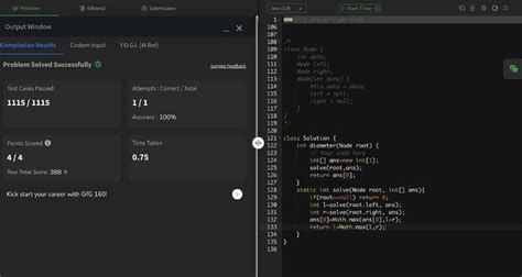 Ritika Singh On Linkedin Gfg Codingjoureny Dsachallenge Gfg160 Geekstreak2024 Womenintech