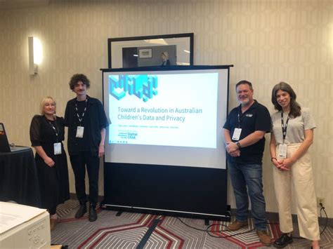 An Honour And Pleasure To Present At The Association Of Internet