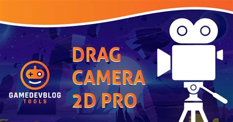 Drag Camera 2d Pro Camera Unity Asset Store