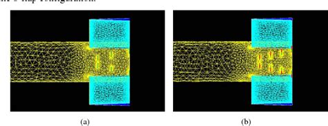 Figure 1 From Computational Fluid Dynamics Cfd Simulations Of A