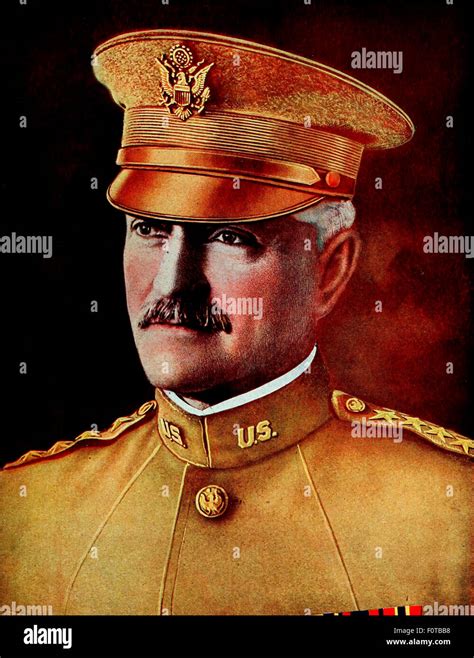 Captain John Joseph Pershing Siblings