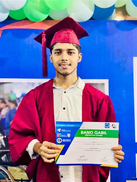 Muhammad Ayan On Linkedin Graduation Infosec Banoqabil Alkhidmat Newbeginnings 10 Comments