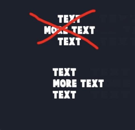 Align Text At The Start Of A Centred Div Rcss