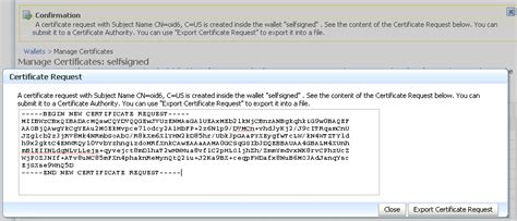 managing keystores wallets and certificates