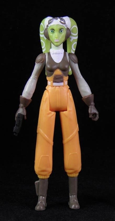 She S Fantastic Star Wars Rebels HERA SYNDULLA