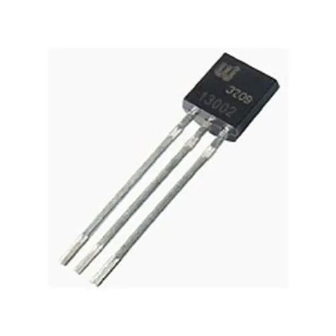 V Plastic Pin Power Transistor Color Black At Rs In Mumbai ID
