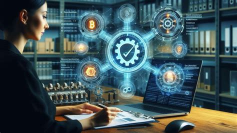 Blockchain Revolutionizing Mech Qa