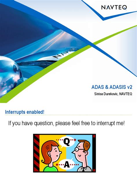 Adasis V2 Introduction Pdf Application Programming Interface Communications Protocols