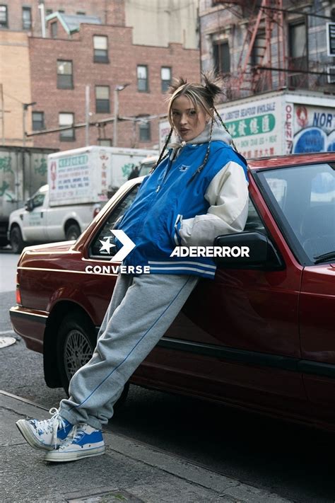 Ader Error X Converse 最新合作鞋款、服装系列正式登场 Hypebeast