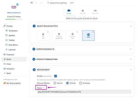 Build Pwa Document Fluxbuilder An Ultimate Approach For Flutter