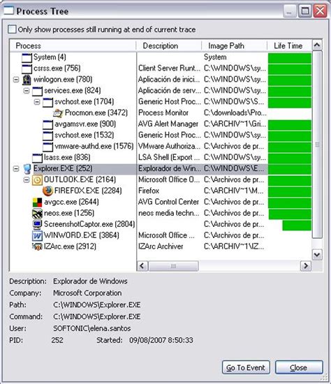Microsoft Process Monitor Download