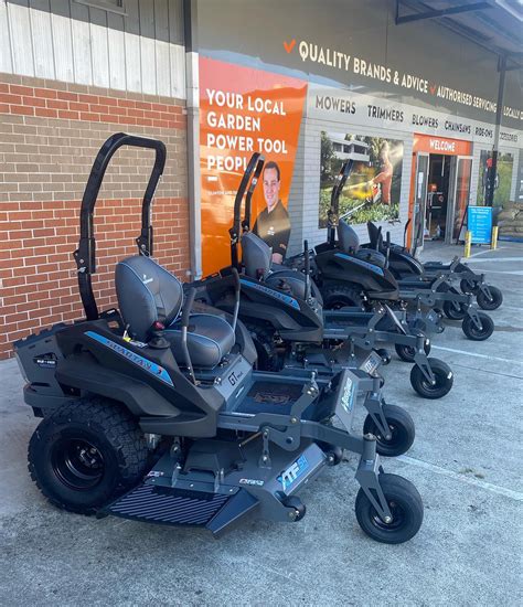 Pittwater Mowers