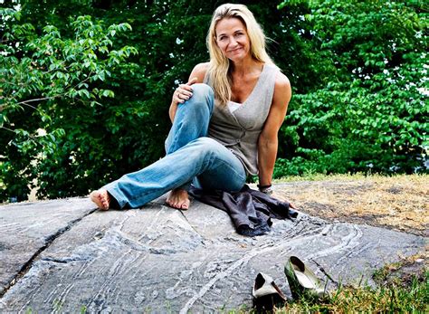 Kristin Kaspersens Feet