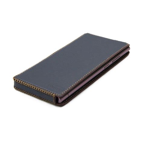 Bao da kiểu hộp rút ngang S Ultra Davis vn