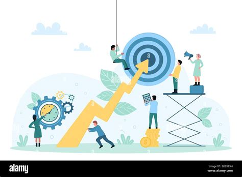 Target Hitting Accuracy Incentive To Business Progress And Development