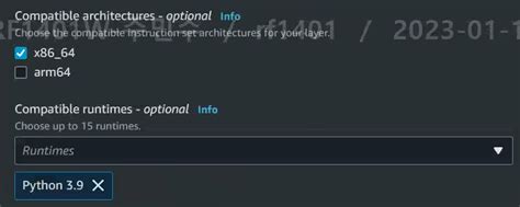 How To Add Lambda Layers