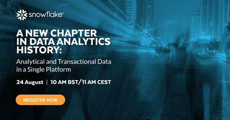 Snowflake On Linkedin Analytical And Transactional Data In A Single Platform Snowflake