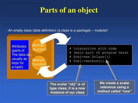 ppt welcome to lecture 5 object oriented programming in perl powerpoint presentation id