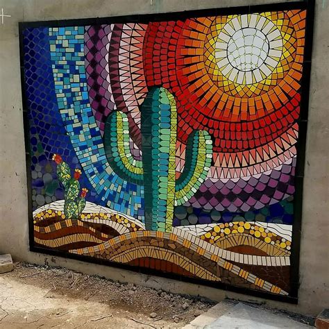 Pin By Graciela Coralli On Mis Mosaicos Mosaic Artwork Mosaic Wall Art Mosaic Tile Art