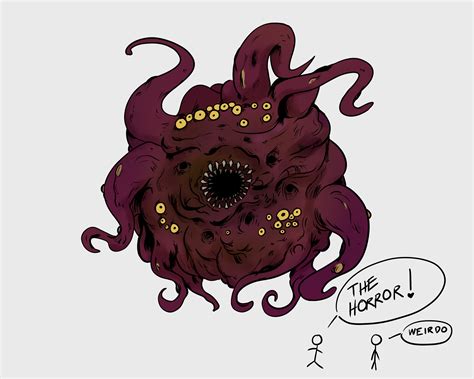 Azathoth Vs Cthulhu