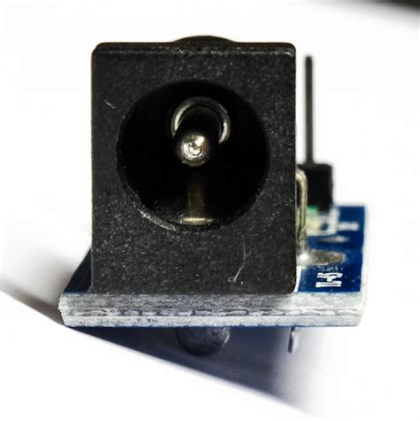 Dc Buchse 5 5mmx2 1mm Dc Jack Buchse Stecker Netzteil Modul Arduino