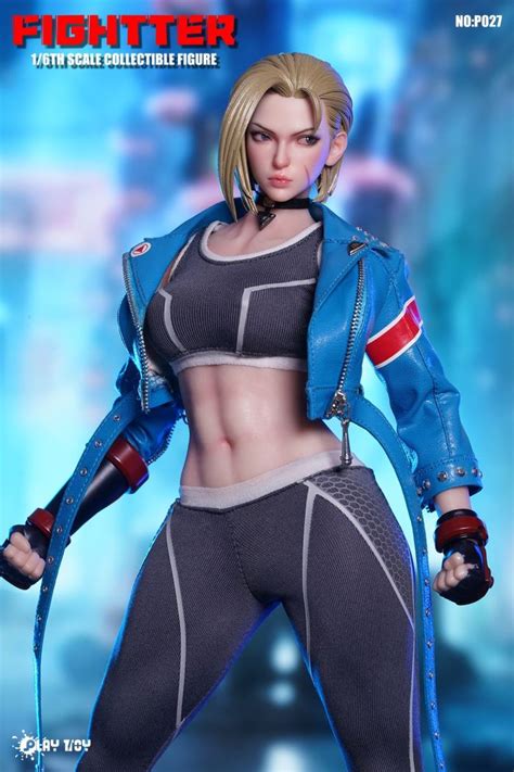 Play Toy Cammy Street Fighter 6 16