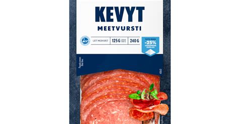 Hk Kevyt Meetvursti Viipaloitu 240 G 4860