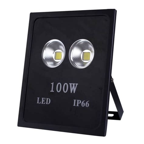 Jual Kap Lampu Tembak Led Watt W Cob Led Sorot Watt Watt Lampu Sorot Led Watt