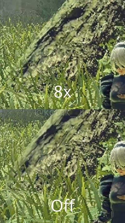 Texture Filtering Nurunin Fps Game Gaming Pcgaming Youtube