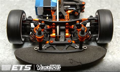 Xray T Alexandre Duchet ETS Ettlingen