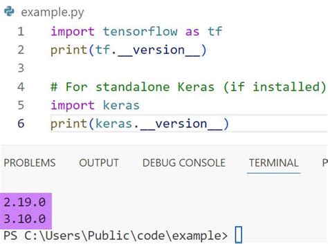Fix ModuleNotFoundError No Module Named Tensorflow Python Keras